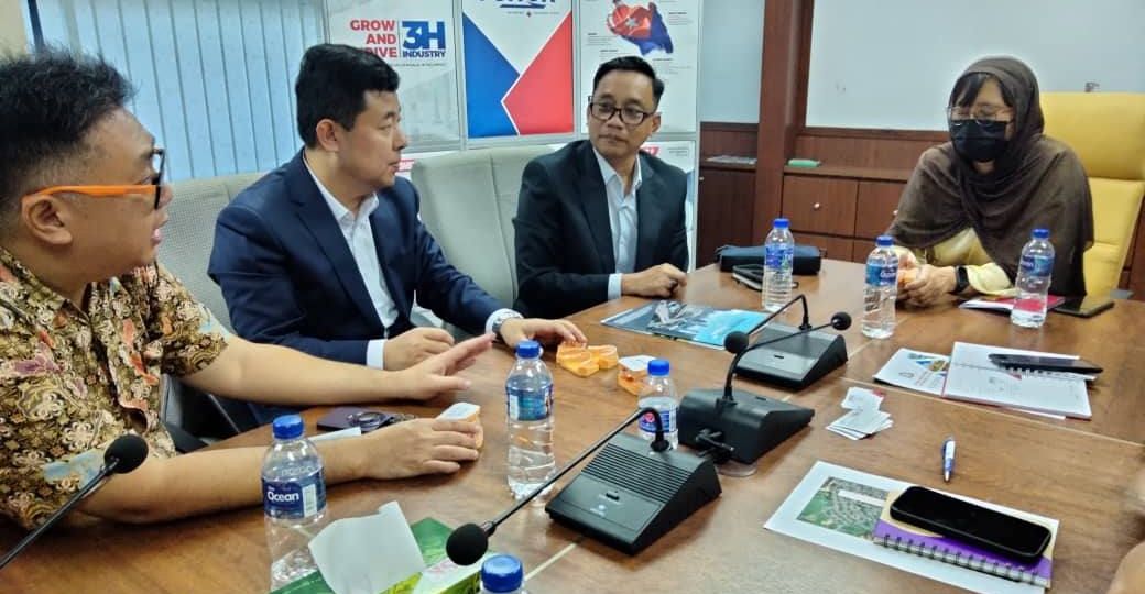 One potential investor is focus on Data Center in Pasir Gudang – Invest ...